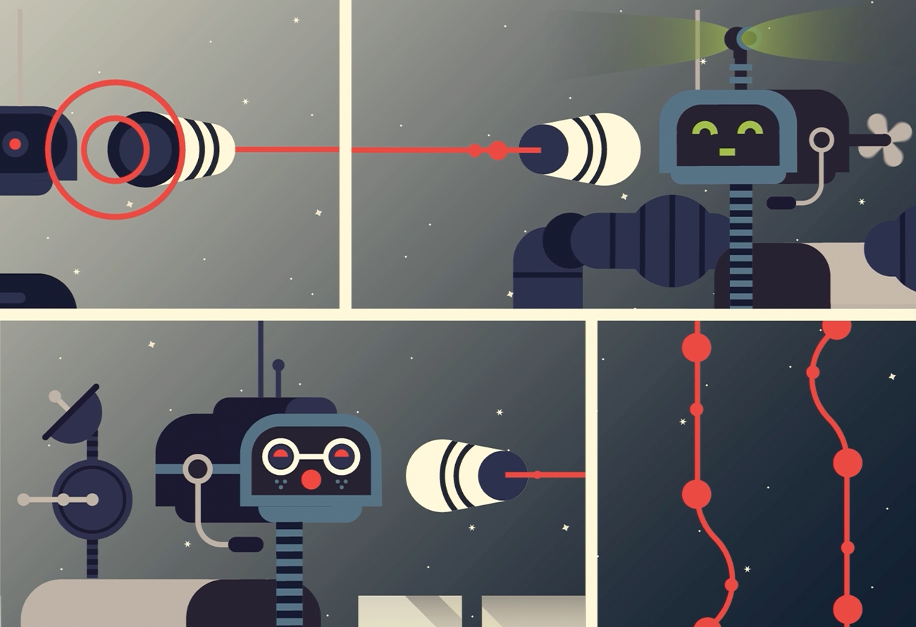 Tales of terrific technology – The INCREDIBLE ADVENTURES OF THE HERA MISSION : Science Office