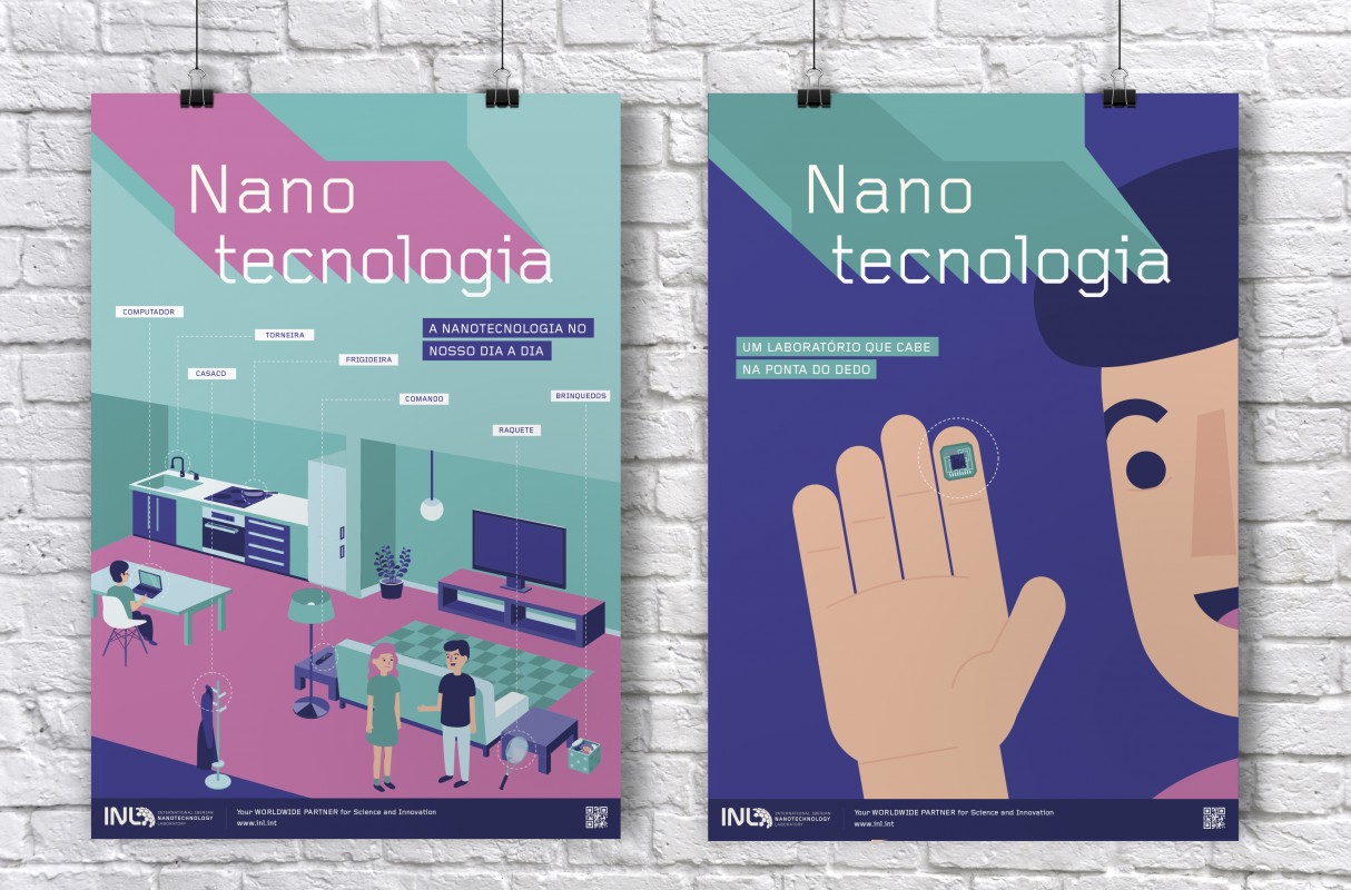 Nanotechnology Posters : Science Office