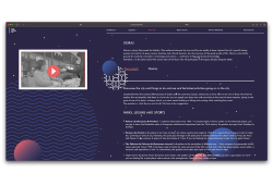 The Space Studies Program 2022 : Science Office